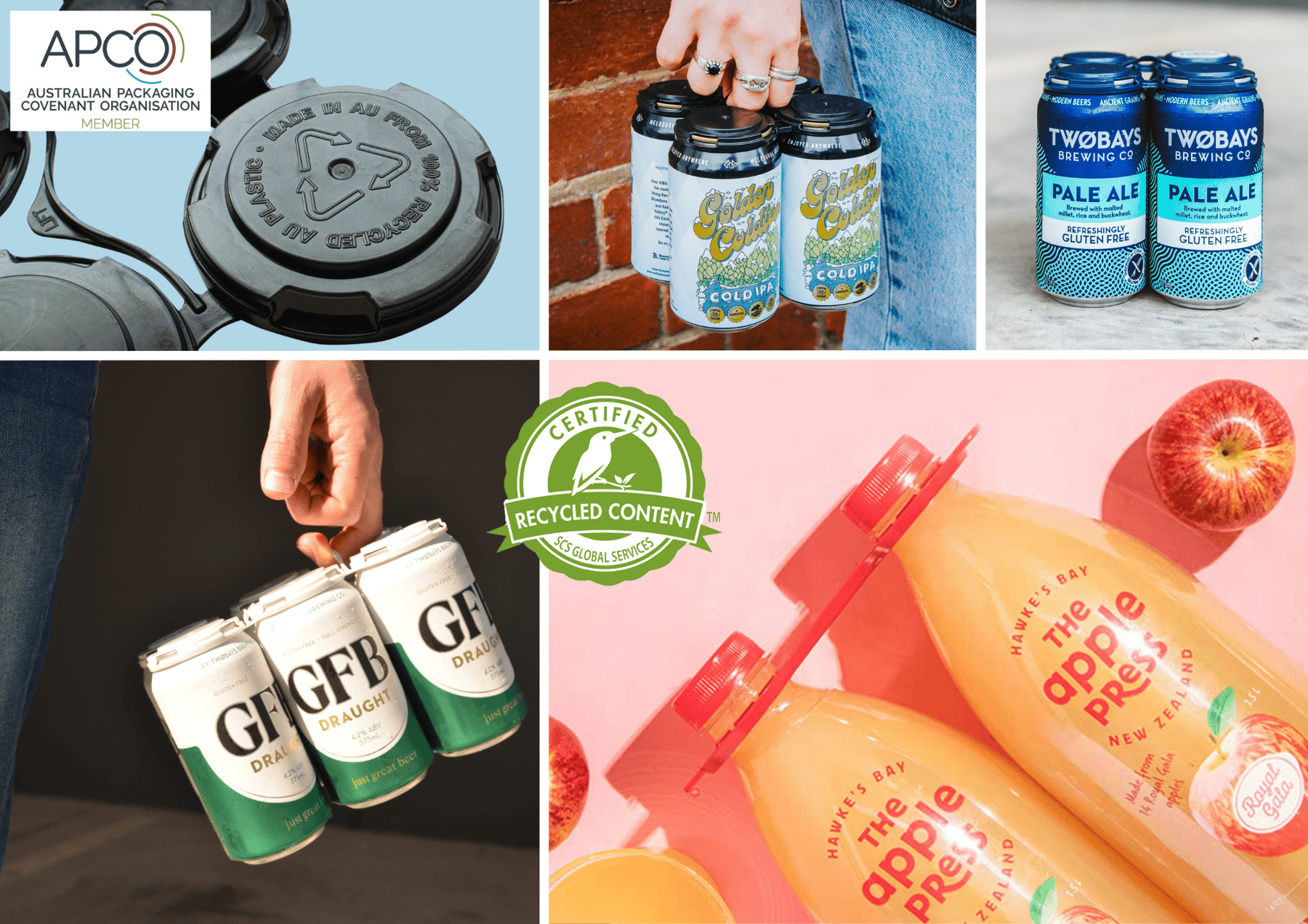 Revolutionizing Packaging in Australia: PakTech Introduces 100% Recycled AU Plastic ...